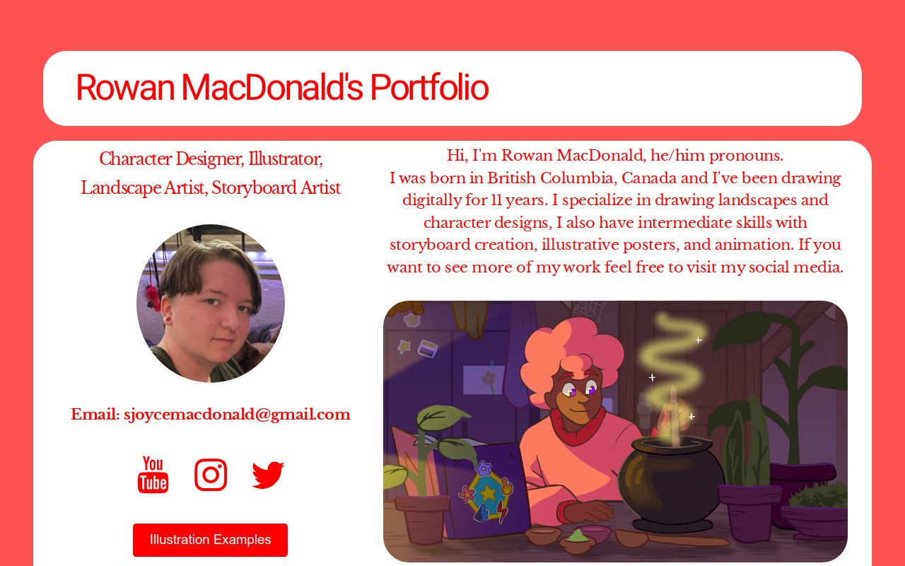 Rowan's Portfolio